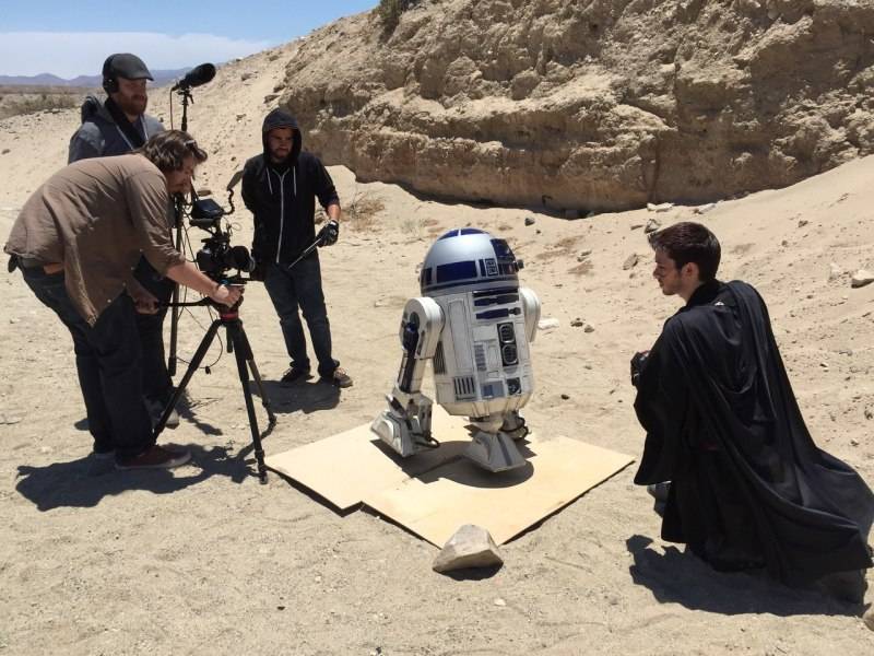 The Road to Becoming a Disney Imagineer - Themed Attraction