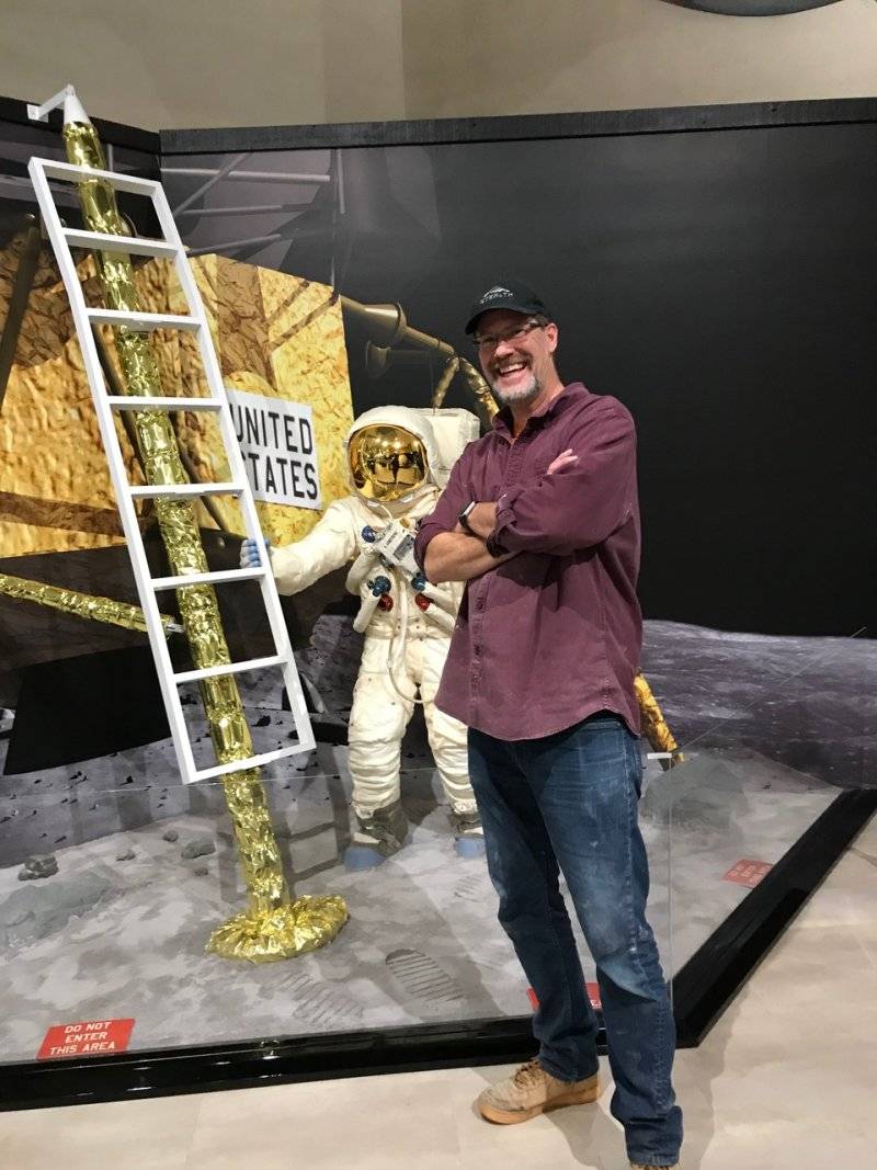 The Road to Becoming a Disney Imagineer - Themed Attraction