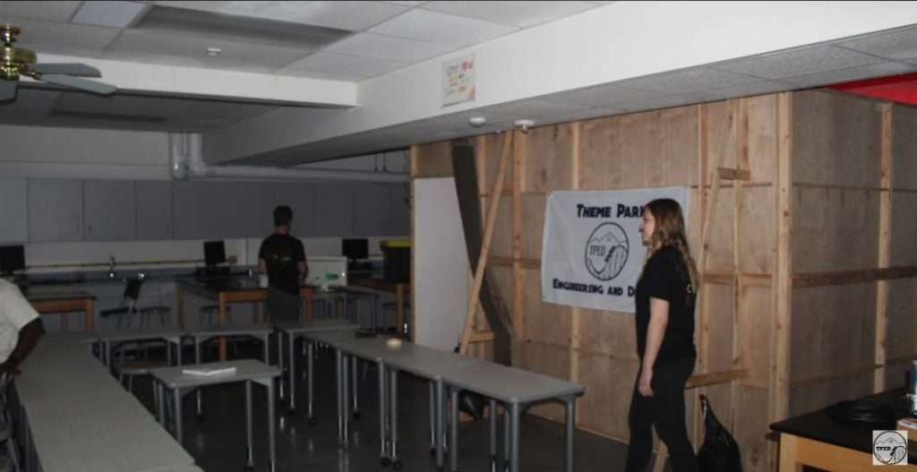 Marvin's Gold Rush Escape - Colorado School of Mines TPED - Themed ...