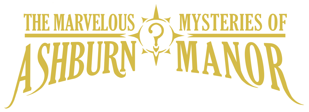 The Marvelous Mysteries of Ashburn Manor - Ringling College of Art and ...