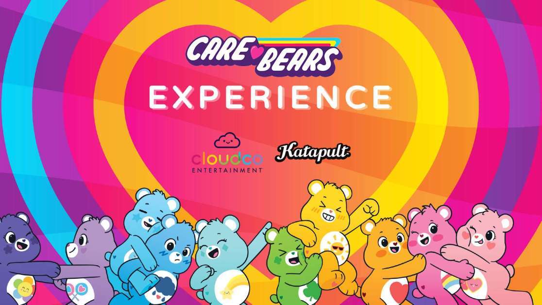 New Magical Care Bears™ Experience Unveiled - Themed Attraction