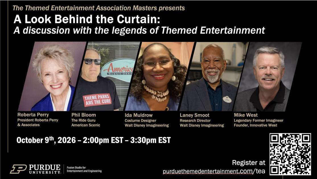 A Look Behind the Curtain: Masters of Themed Entertainment Come ...